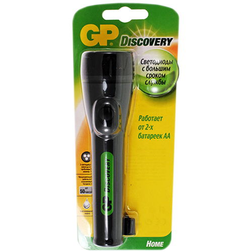 Купить Фонарь светодиодный GP Discovery Home Range LED LHE 101, тип ...