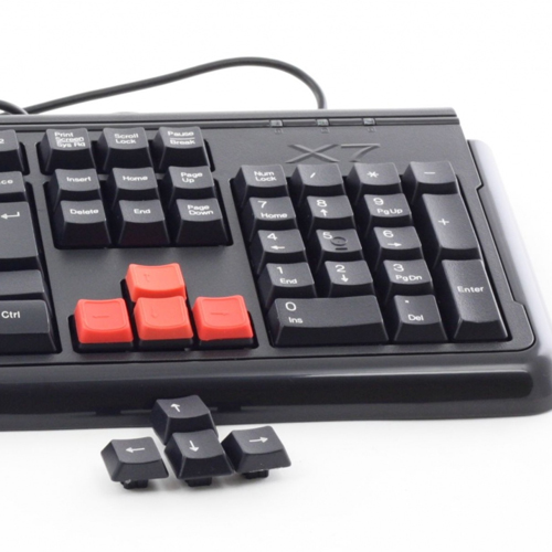 Купить KeyBoard USB, A4 Tech G-300, Gaming X7: в Алмате, Астане • Цена ...