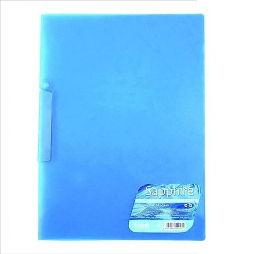 Купить Папка Axent с боковым зажимом, А4 формат, голубая: в Алмате, Астане • Цена на Офис ...