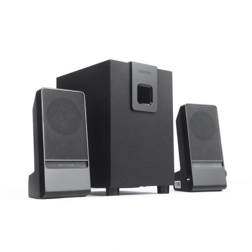 Купить Акустическая система Microlab M100 MKII, 10 Вт, черная: в Алмате ...