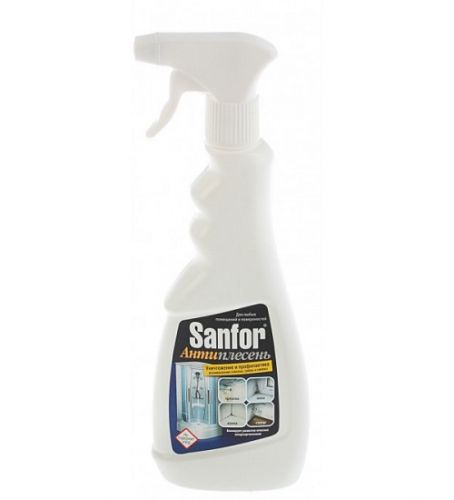 Купить Чистящий средство Sanfor "Антиплесень", 500 мл: в Алмате, Астане • Цена на Офис Эксперт ...