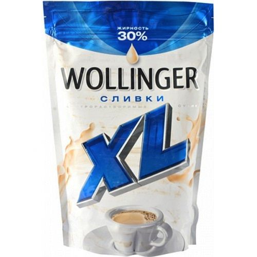 Купить Сухие сливки Wollinger XL, 175 гр, в мягкой упаковке: в Алмате ...