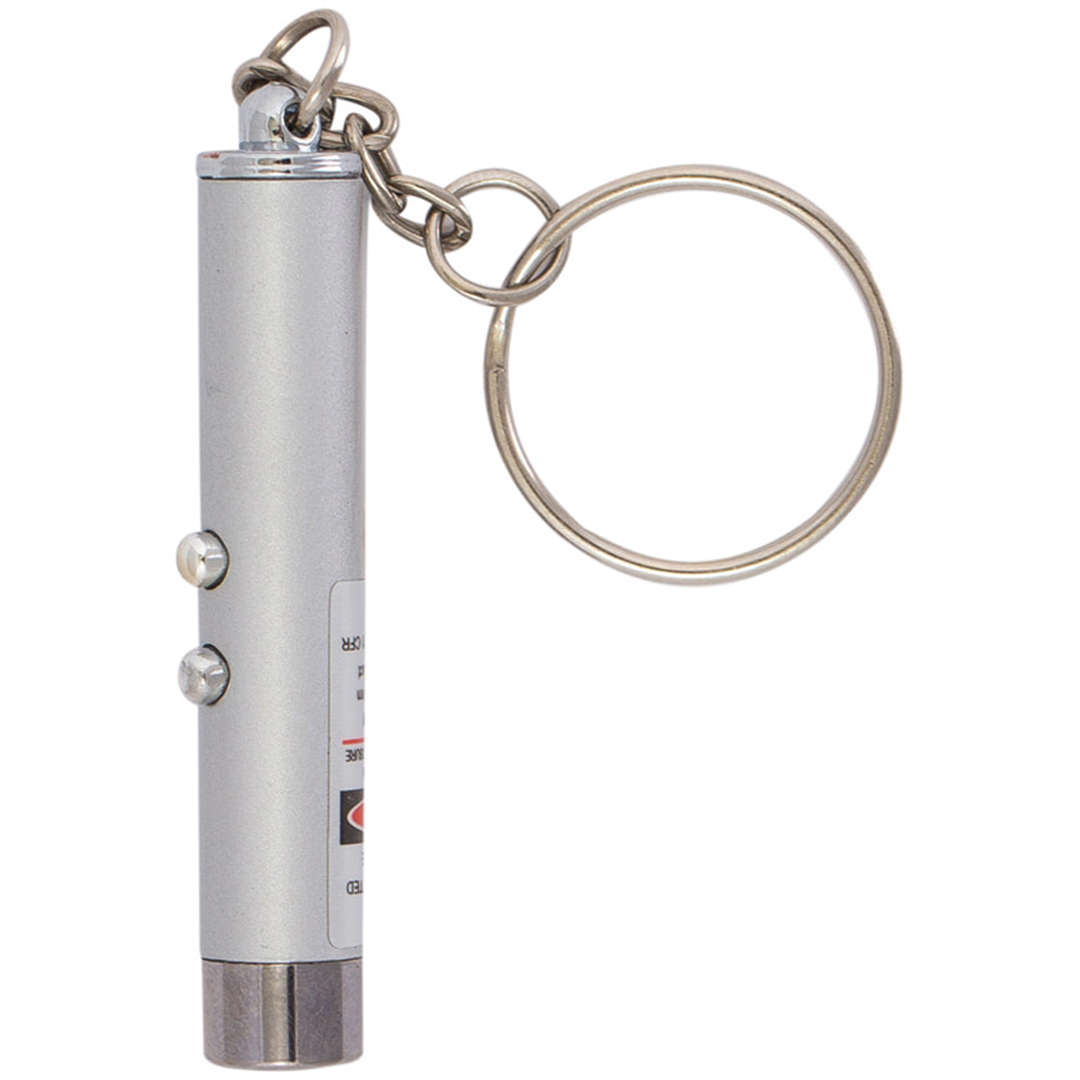 Купить Указка-брелок лазерная Beifa (указка, фонарик), радиус действия ...