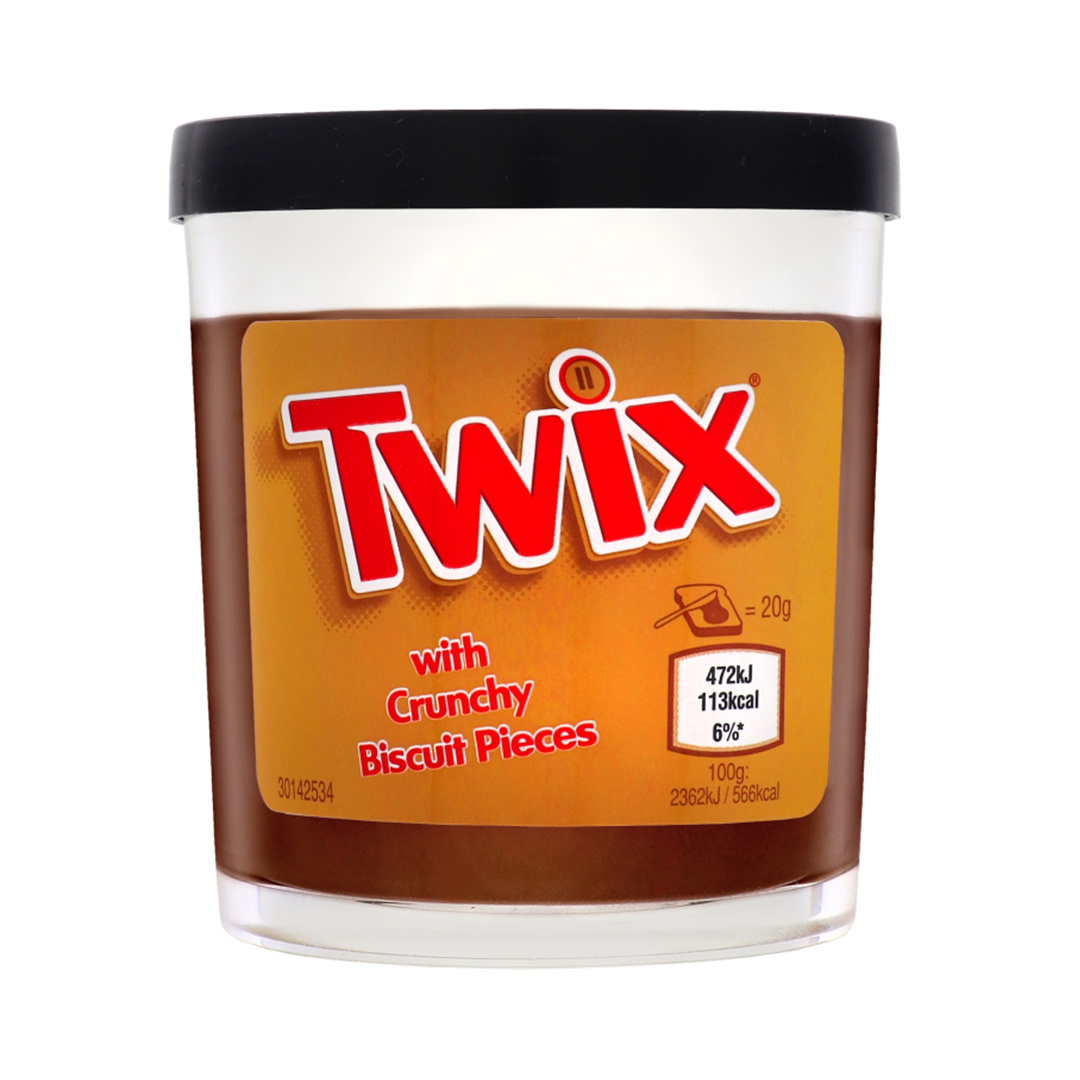 Купить Шоколадная паста Twix, 200 гр: в Алмате, Астане • Цена на Офис ...