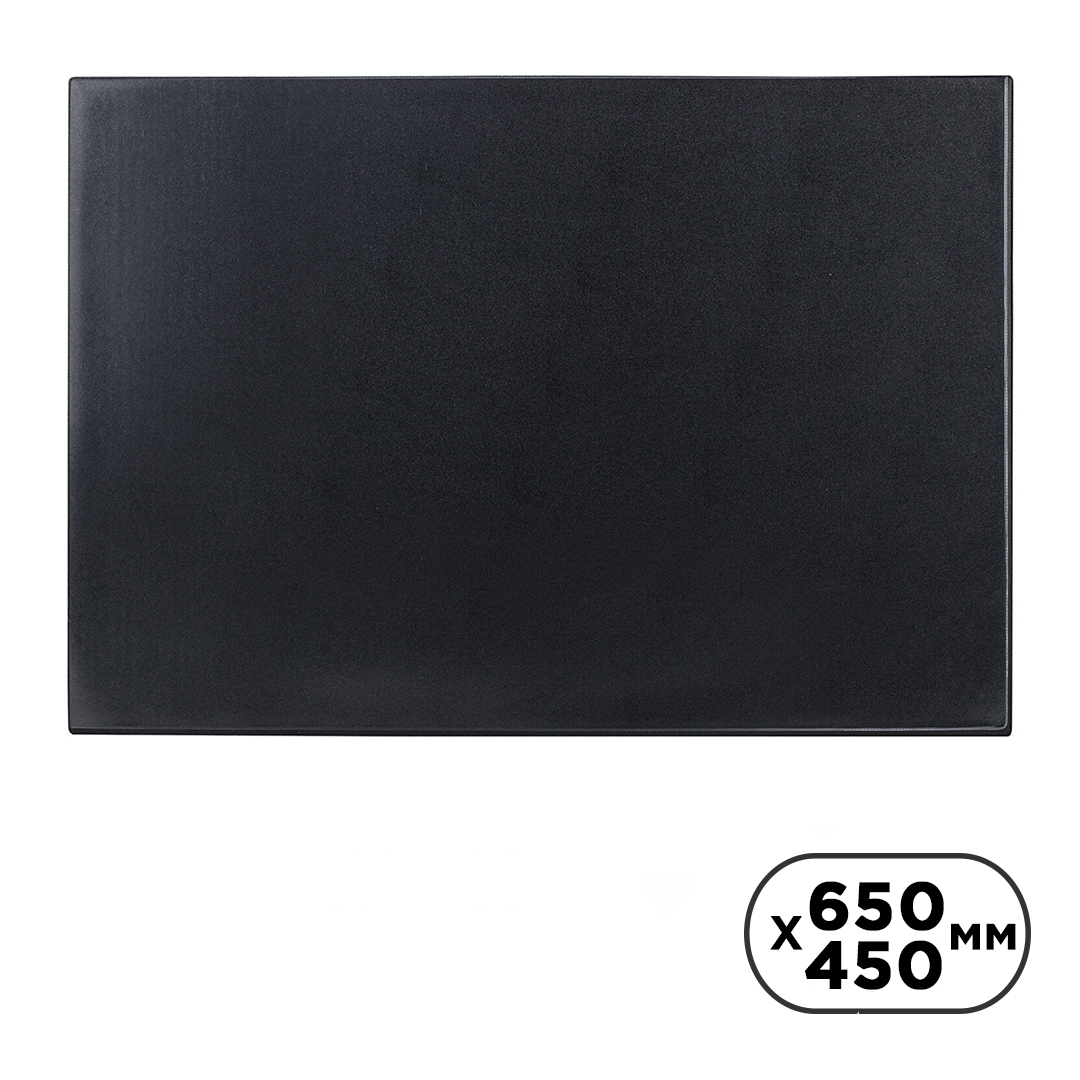 Купить Настольное покрытие Brauberg, 65*45 см, черное: в Алмате, Астане ...