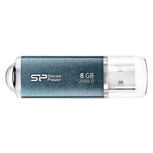 Купить Silicon Power SP008GBUF3M01V1B, USB Flash Drive 8GB "Marvel M01 ...