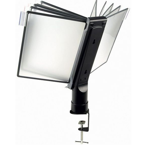 Купить Дисплейная настольная система Aidata, 10 панелей, с креплением к ...