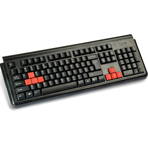 Купить KeyBoard USB, A4 Tech G-300, Gaming X7: в Алмате, Астане • Цена ...